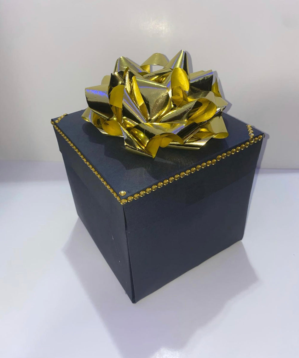 Explosion Boxes – Berry Sweet Creations Varieties